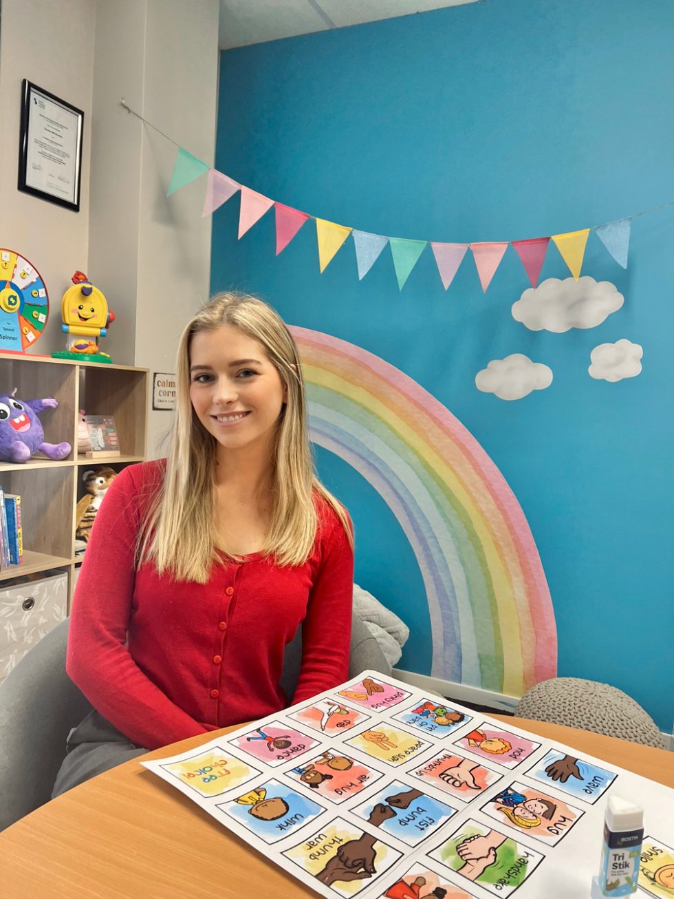 Speech Therapy | Central Coast